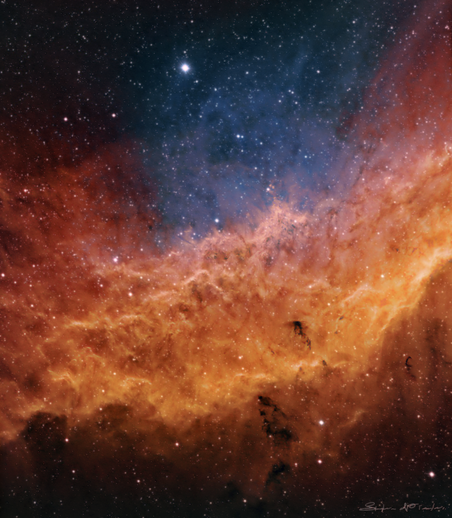 Les Nébuleuses – Astrophotographie