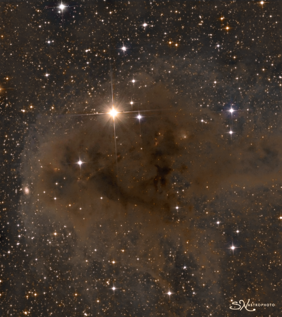 Les Nébuleuses – Astrophotographie