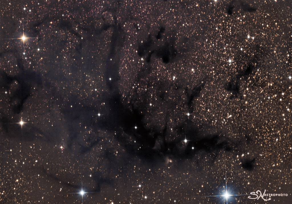 Les Nébuleuses – Astrophotographie